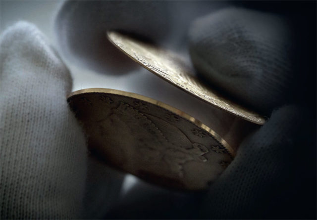 黃金行情看漲，金幣表呢？ - Atelier Noel