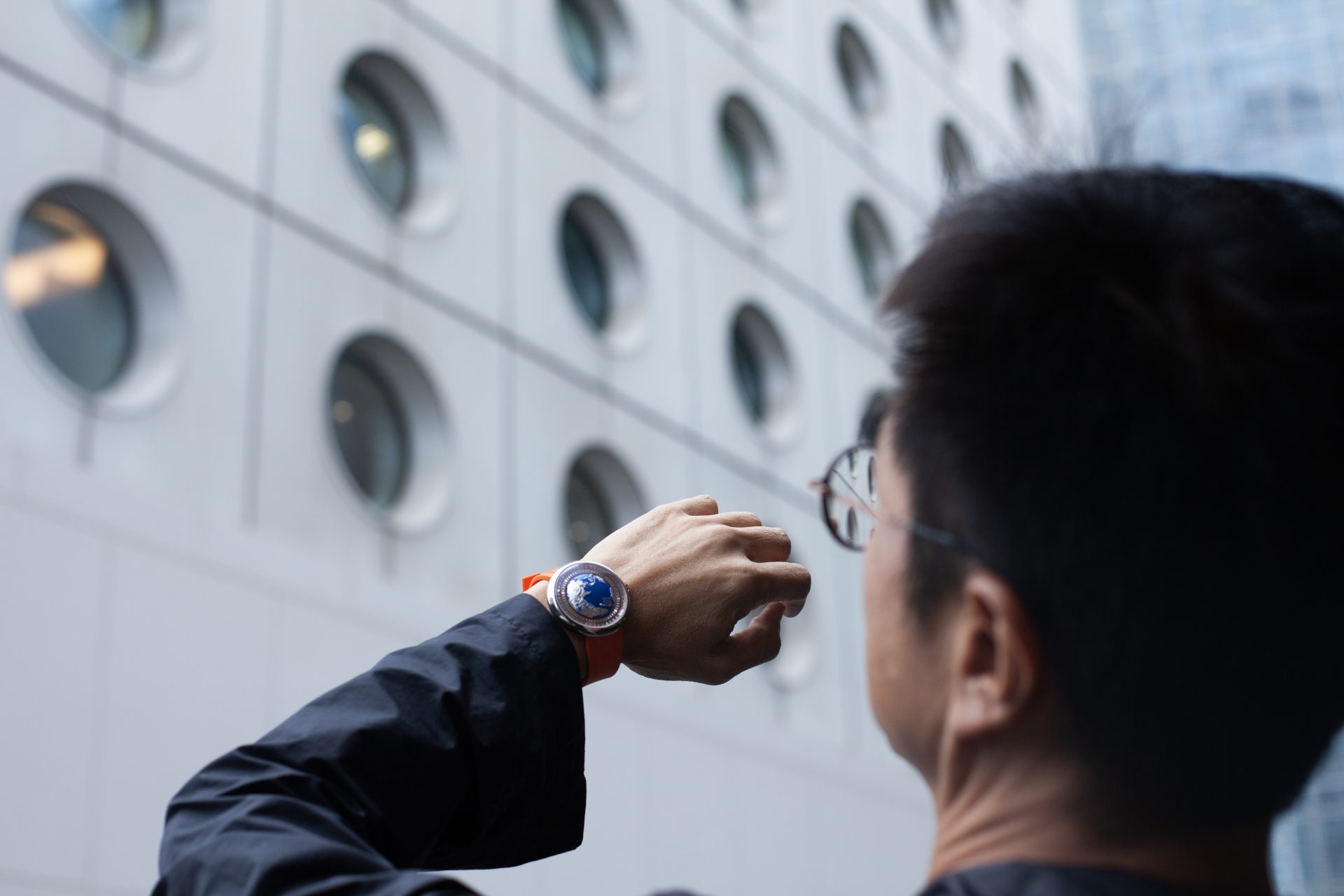 Watch The World x CIGA Design - Atelier Noel